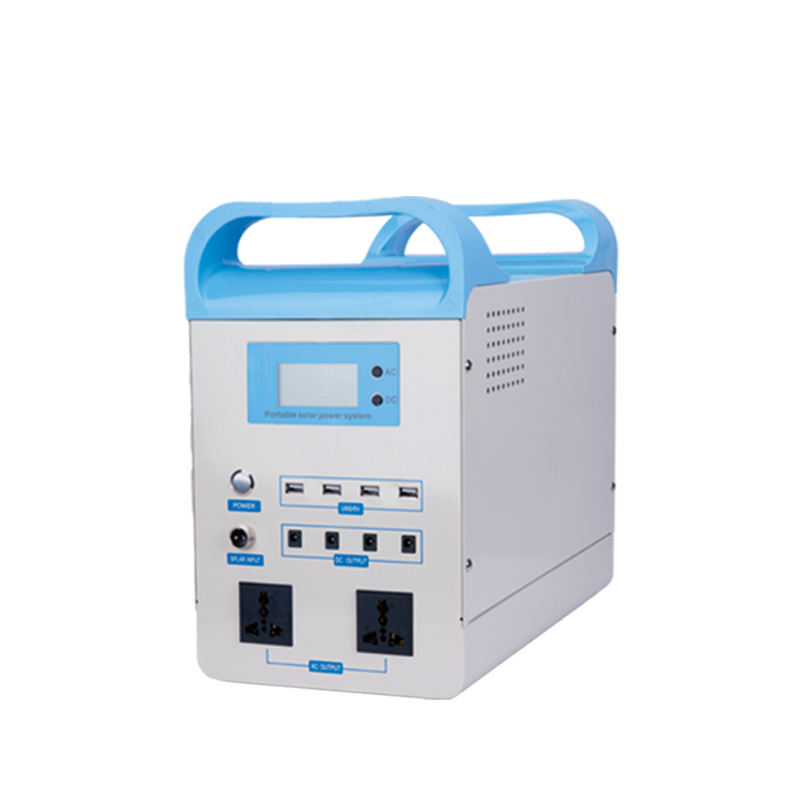 Solar Power Supply Portable Power Station 1000W - Buy Portable Power ...