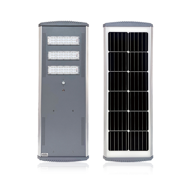 Solar Street Light-P2-60W - Buy Solar Street Light-P2-60W, All In One ...
