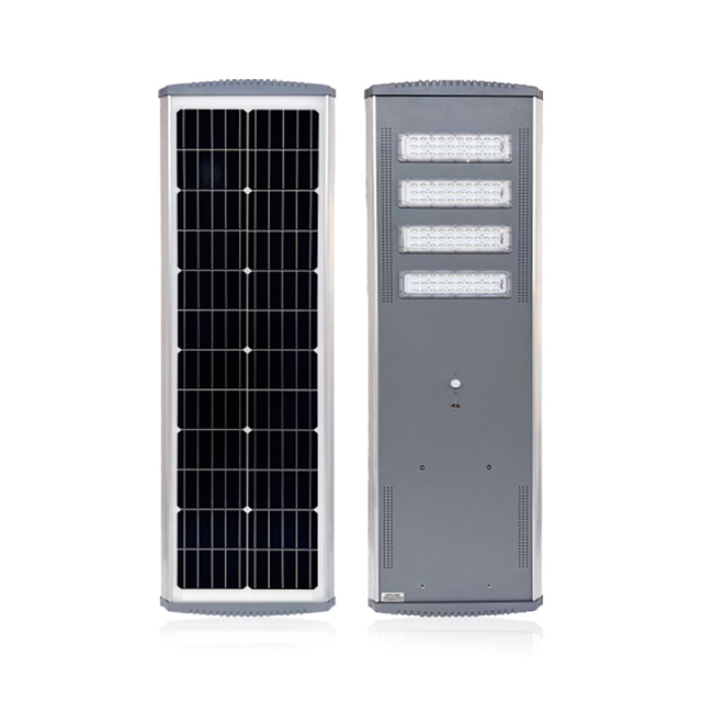 Solar Street Light-P2-80W - Buy Solar Street Light-P2-80W, All In One ...