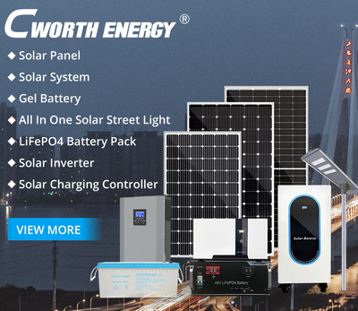 Cworth Energy , solar panel, solar battery, Solar street light, solar energy system – Guangdong ...