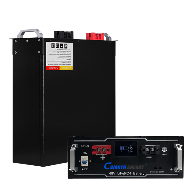 LiFePO4 Battery -LBT-48100C 12V 24V 48V - Buy LiFePO4 Battery -LBT ...